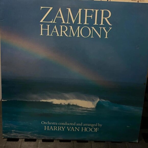 Media | Harry Van Hoof Zamfir Harmony 33rpm Vinyl Lp Vg Aj2 | Poshmark
